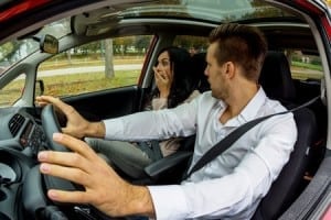 The Difference Between Careless Driving and Reckless Driving