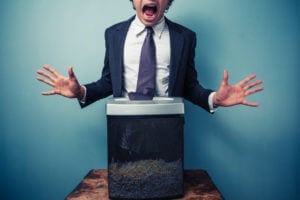 To Shred or Not to Shred…..*