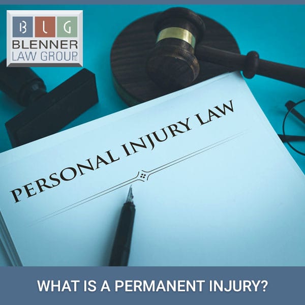 What Is A Permanent Injury?